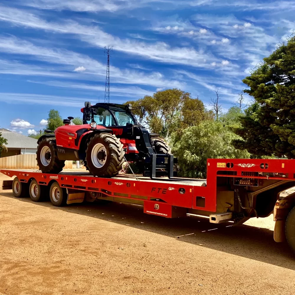 Check out some of our Tilt Truck Transport Projects